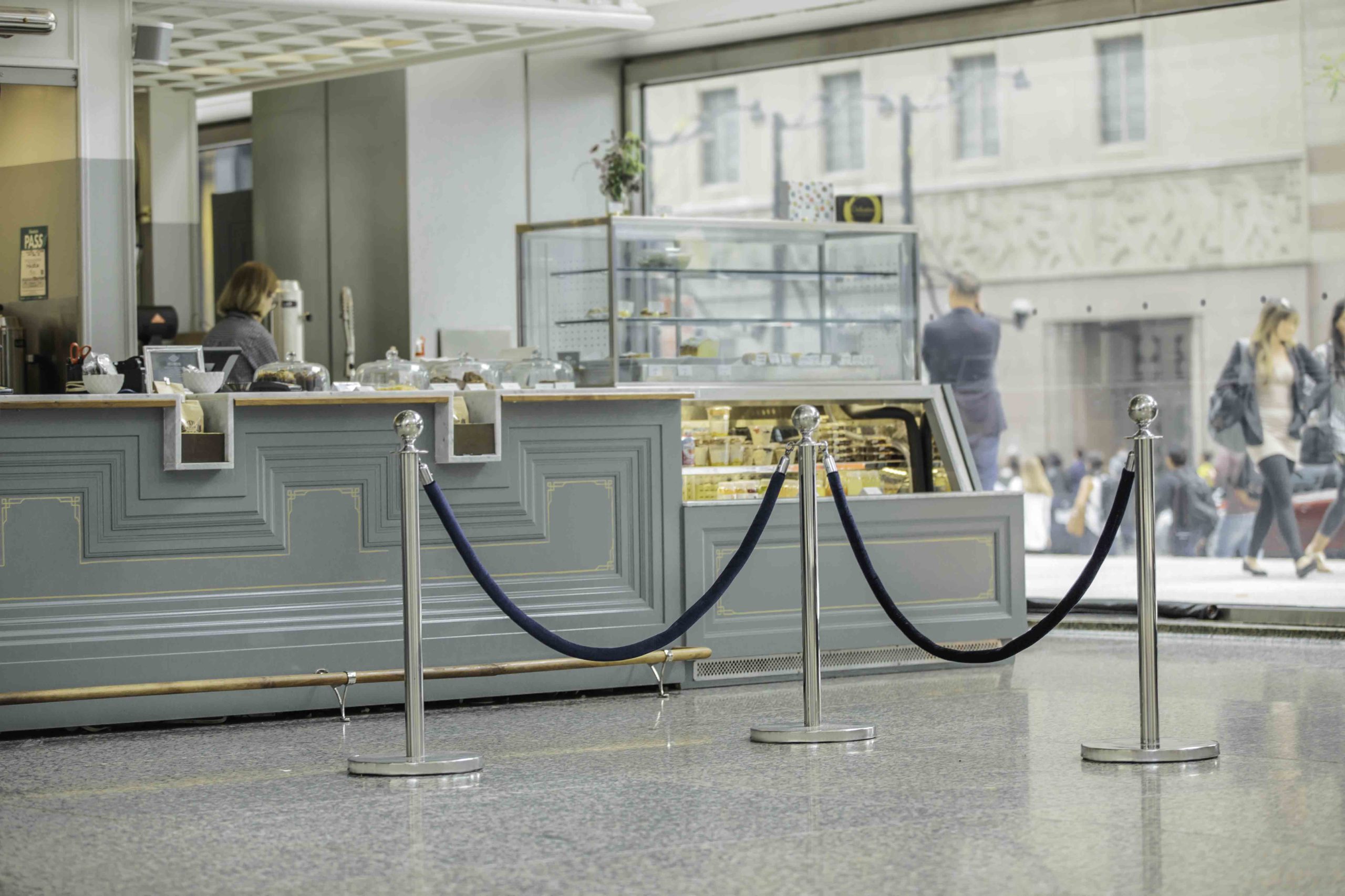 Portfolio - Stanchions Canada